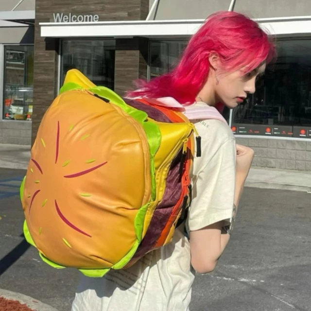 Steven Universe Hamburger Backpack