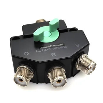 CX310 CO-301 1 Circuit 3 Antenna Switcher Coaxial Resistance Wide Band ...