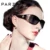 Parzin Luxury Vintage Fashion Women Polarized Sunglasses Ladies Driving ...