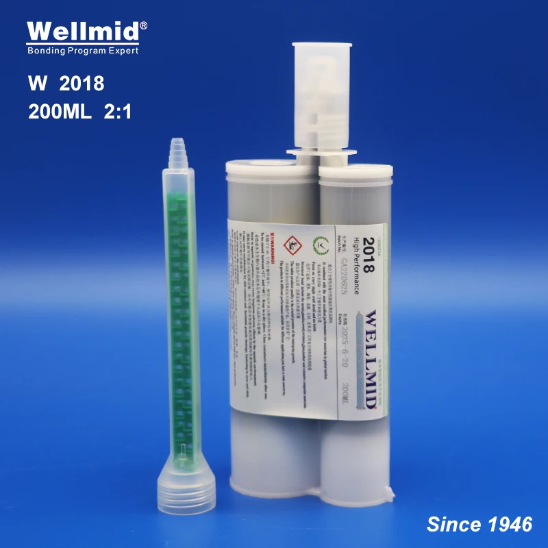 WELLMID2018 200ml 2Component Multipurpose Caulking Epoxy Structural ...