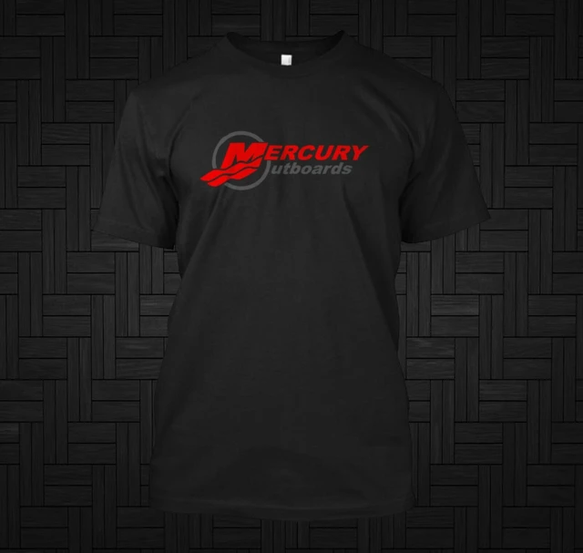 Custom Mercury Marine Logo