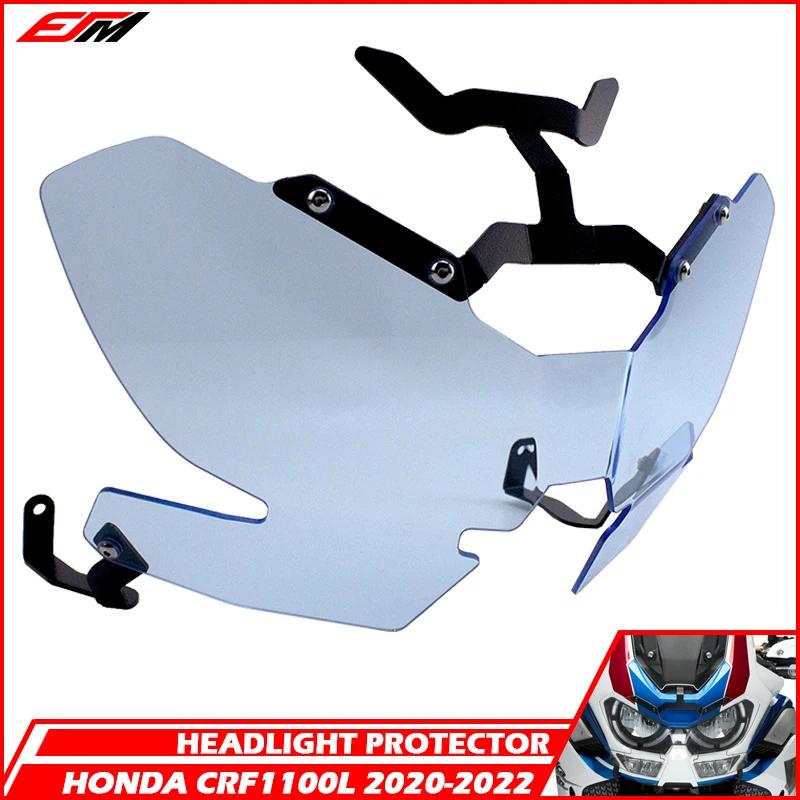 Headlight Protector Headlamp Screen Protective Cover Shield For HONDA ...