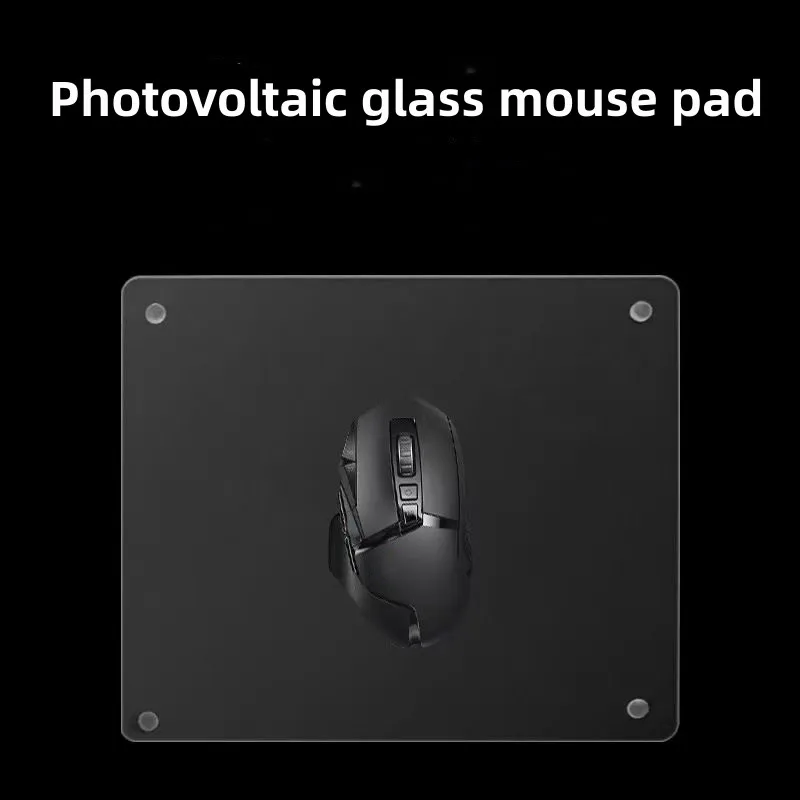 Tempered Glass Mouse Pad | Tempered Glass Mousepad | Gaming Mouse Pad ...