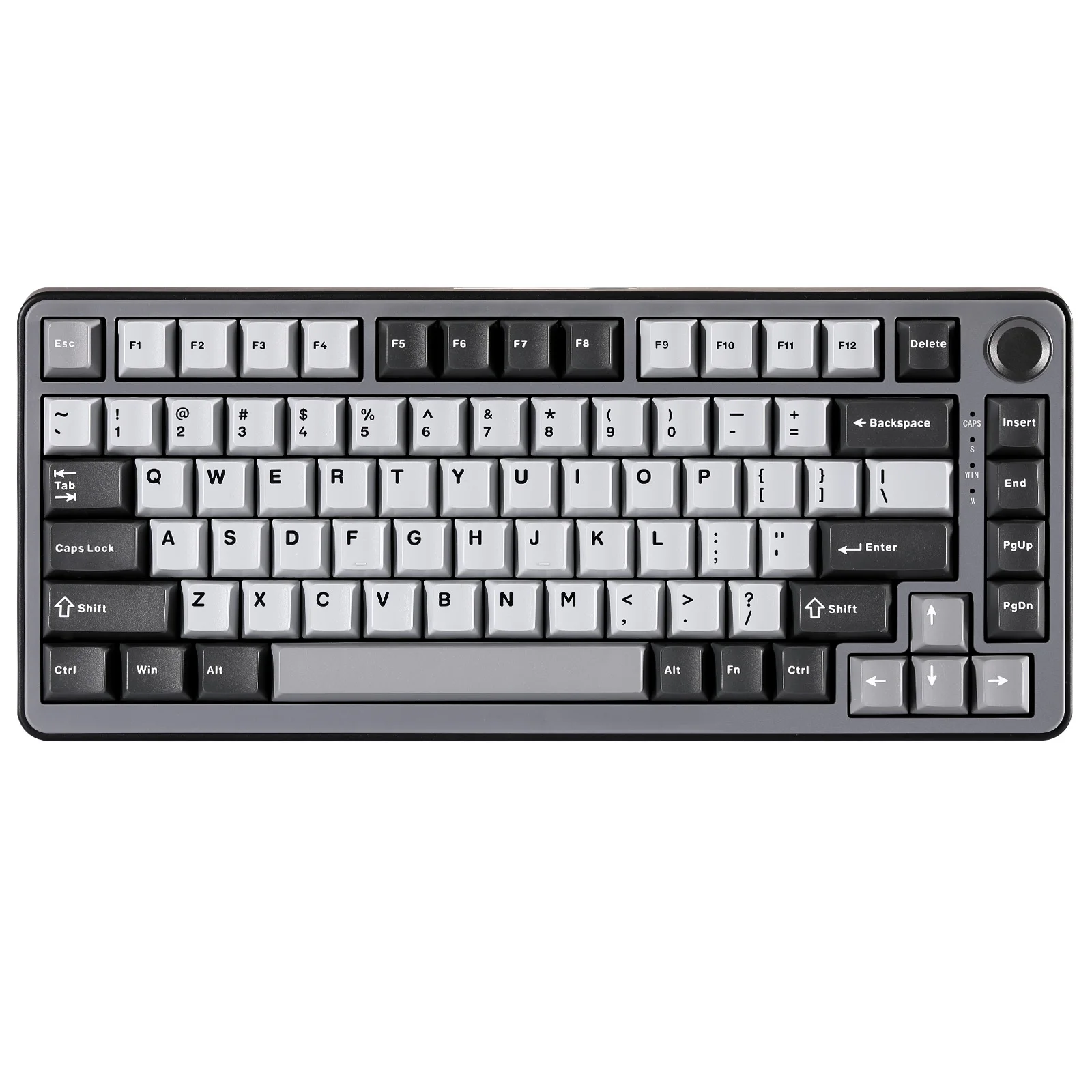YUNZII RT75 Rapid Trigger Gaming Keyboard, Hyper Fast Magnetic Switch ...