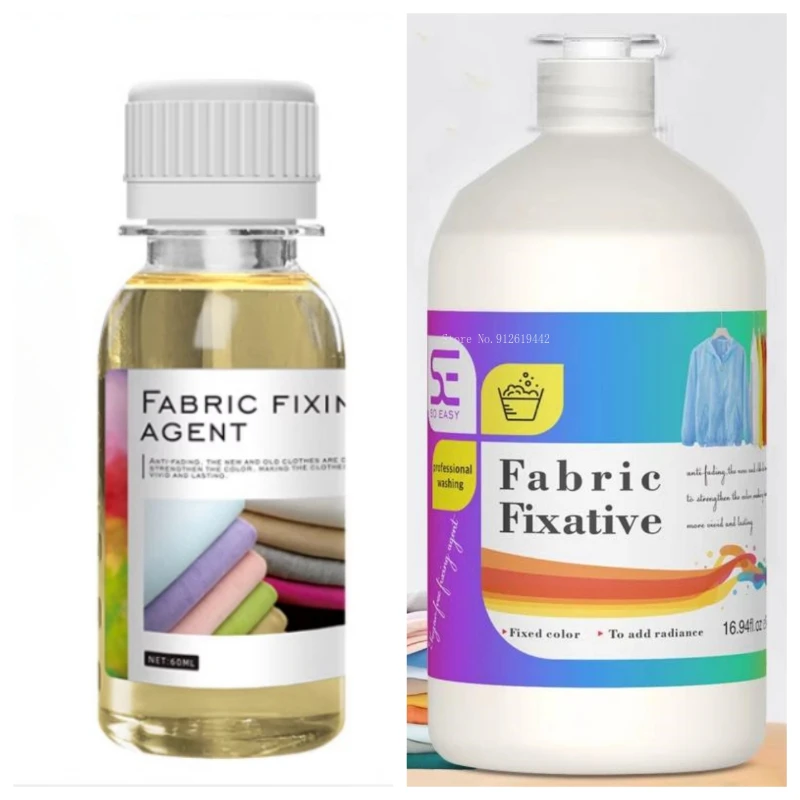 Clothes-Restoring-Color-Fixing-Agent-To-Prevent-Clothes-From-Fading-Non ...