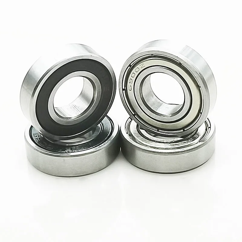High quality Thin-walled bearing 6900 10*22*6 6901 12*24*6 6902 15*28*7 ...