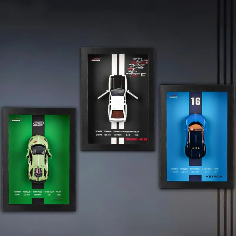 1-32-AE86-911-LP780-Chiron-Lykan-Alloy-Car-Model-Hanging-Paintings ...