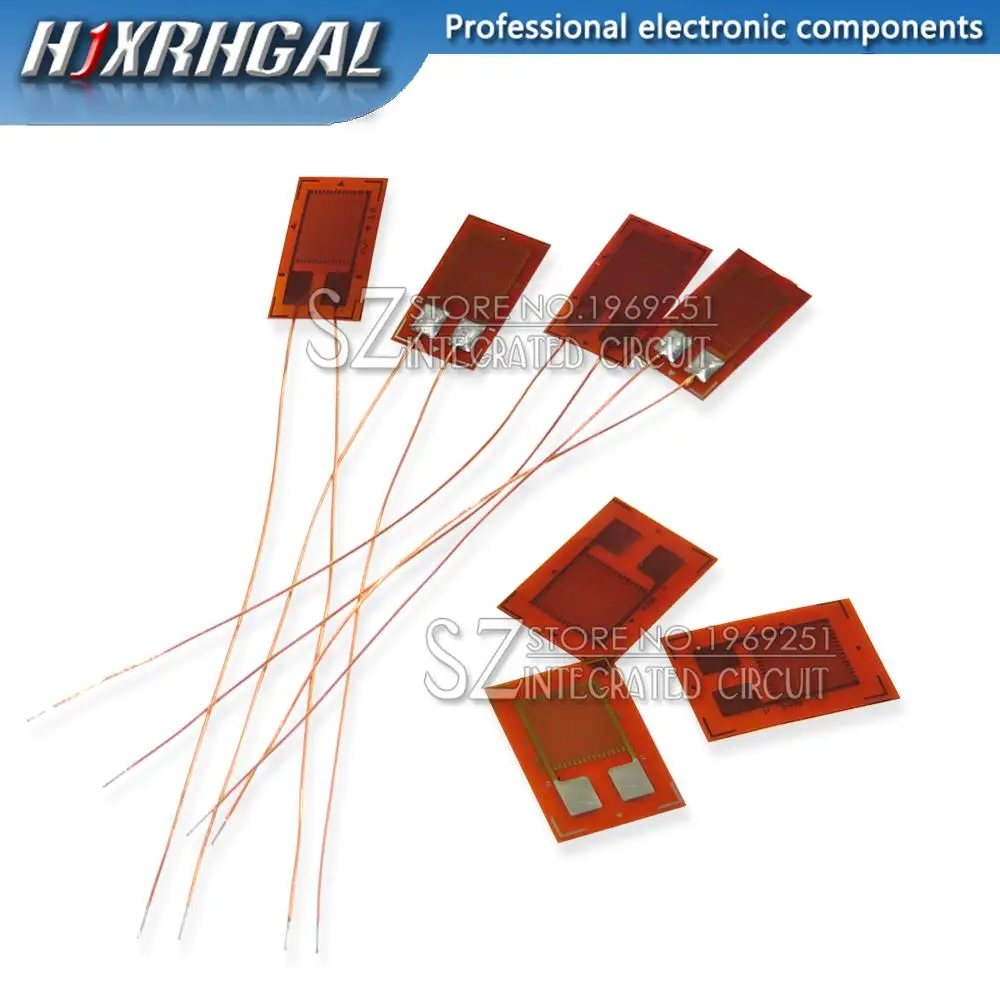 10PCS-BF350-3AA-BF350-Precision-resistive-strain-gauge-strain-gauge-for ...