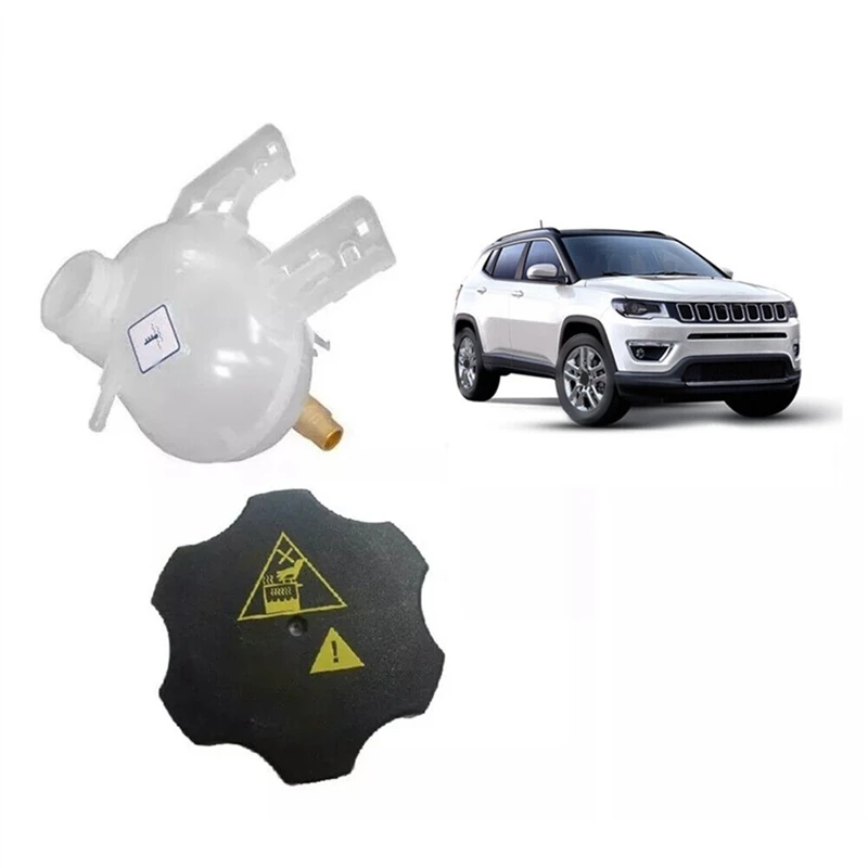 Car-Radiator-Coolant-Water-Tank-Bottle-Replacement-Parts-Accessories ...