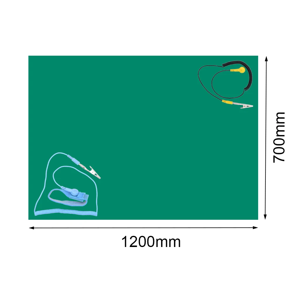 Factory Outlet Good Quality Customized style 700*1200*2mm Anti-static ...