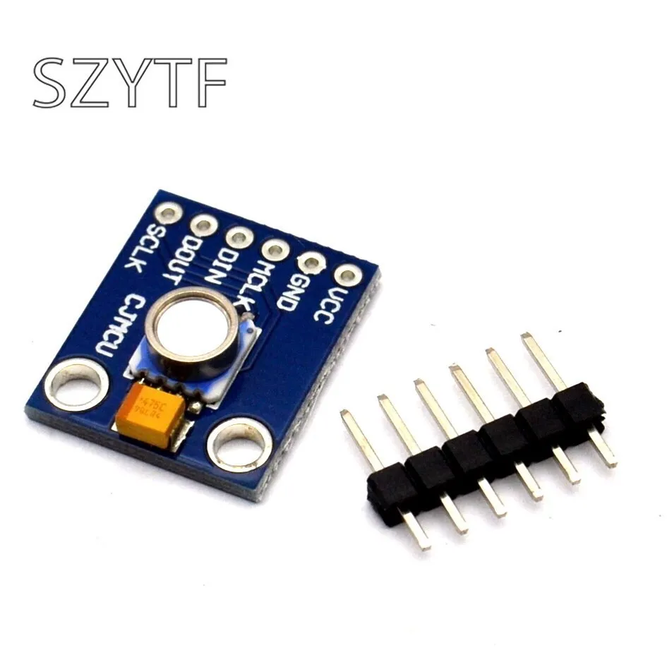 DC 2.2V-3.6V CJMCU-MS5540CM MS5540C MS5540 10-1100 mBar Digital ...