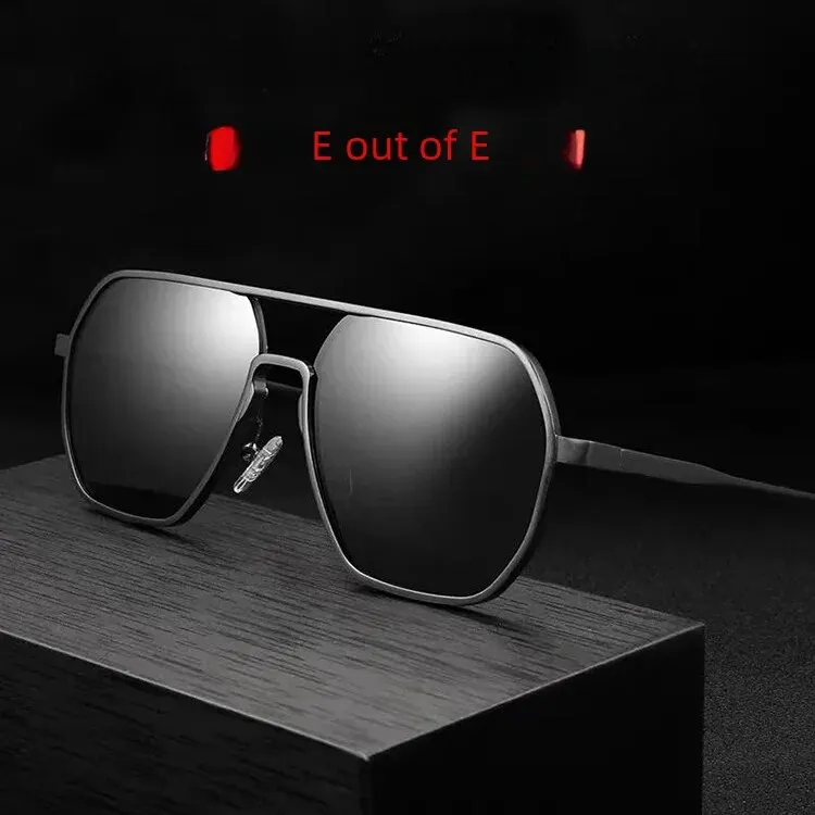 1950s-Retro-Metal-Frame-Sunglasses-Men-Riding-Goggles-Driving-Glasses ...