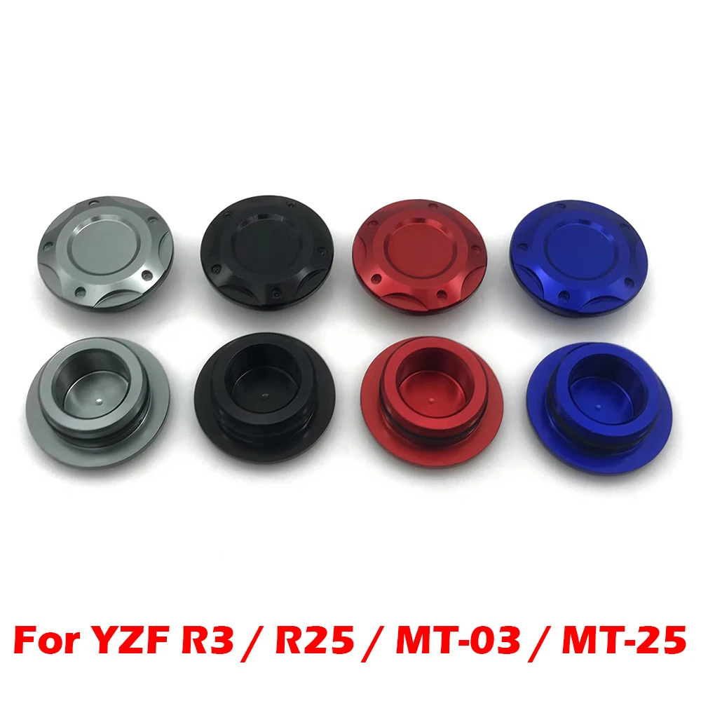 Motorcycle-Frame-Hole-Cover-For-Yamaha-YZF-R3-R25-MT-03-MT-25-MT03-MT25 ...