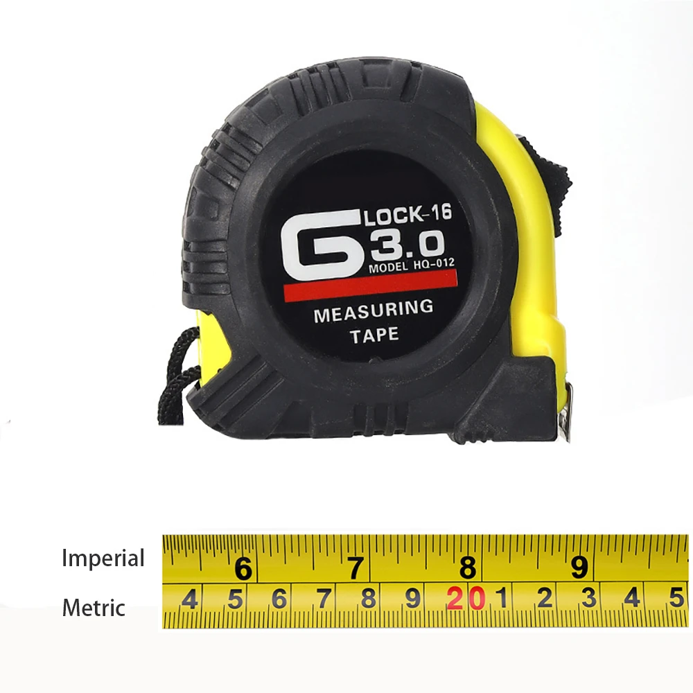 3m Measuring Tape Wear-resistant Woodworking Mesure Tape Stainless ...