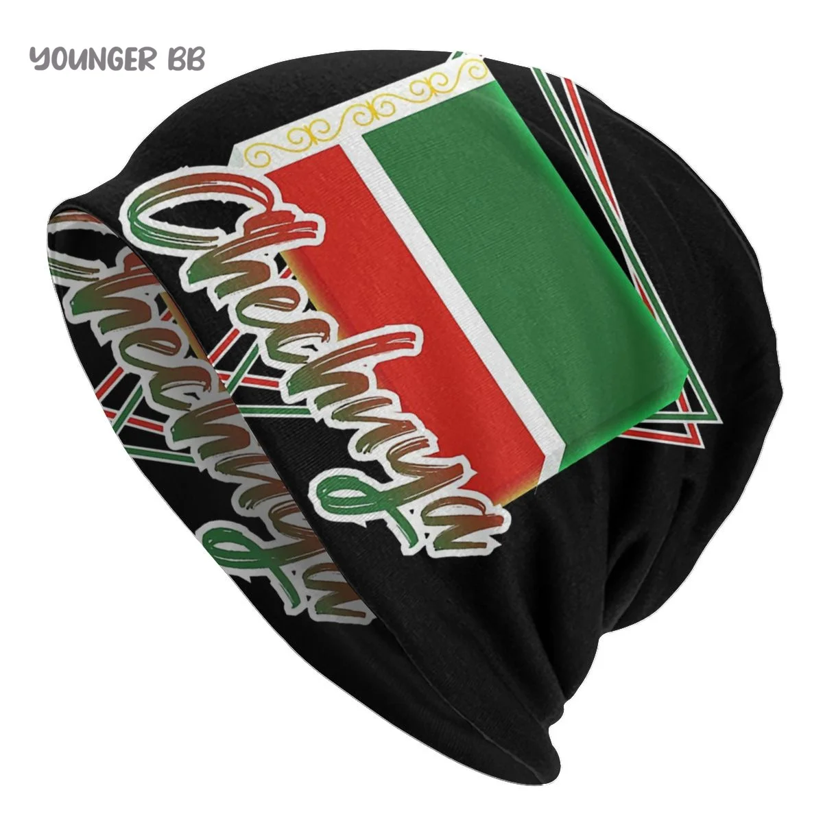 Bonnet-Hats-Chechnya-CHECHEN-Men-Women-s-Knitting-Hat-Flag-Winter-Warm ...