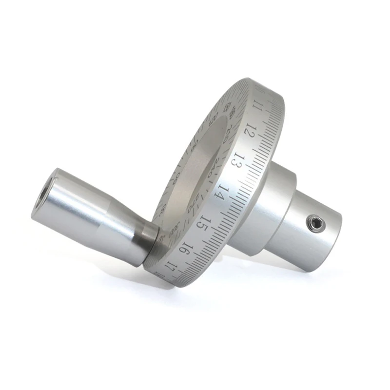 8-10-12mm-Machine-Tool-Metal-Laser-Scale-Handwheel-Special-For-Manual ...