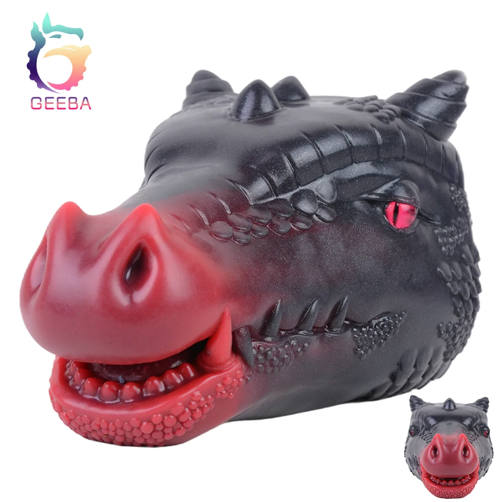 GEEBA-Fantasy-Animal-Dragon-Mouth-Male-Masturbator-Realistic-Textured ...