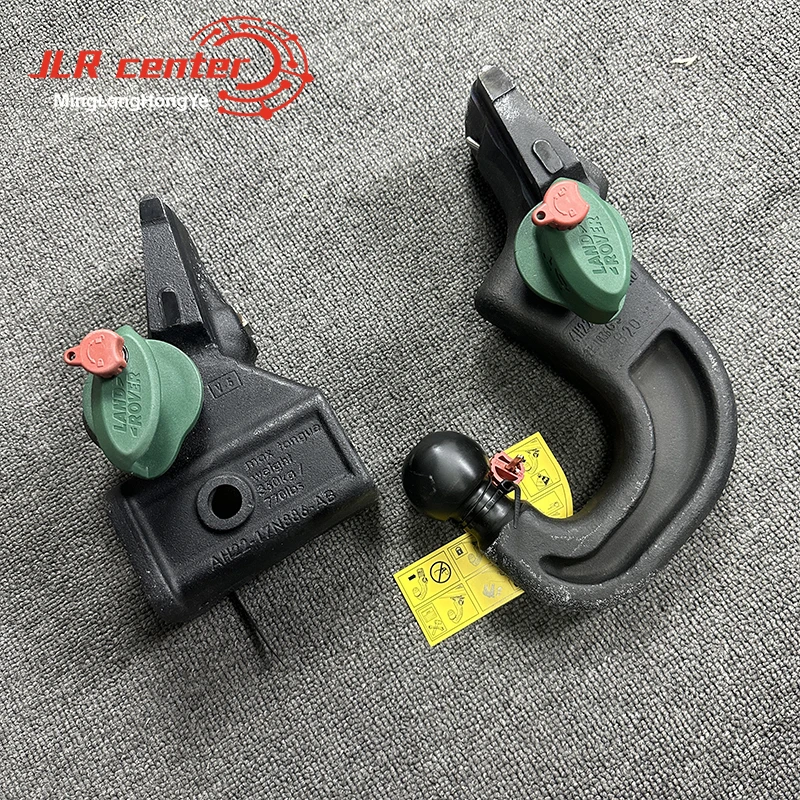 Tow-Hitch-Receiver-2006-2013-Range-Rover-Sport-LR4-LR3-HOOK-TOWING-REAR ...