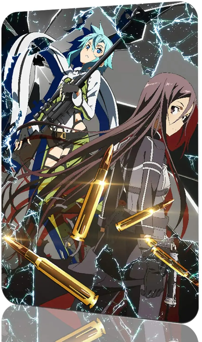 Sword Art Online Ggo Kirito