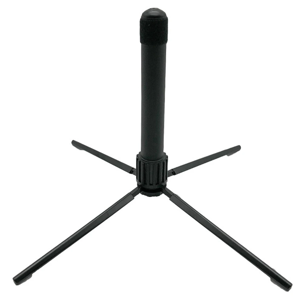 Flute-Stand-Portable-Foldable-Clarinet-Rest-Rack-Holder-Base-Bracket ...