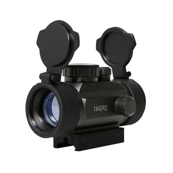 Red dot 1x40 tactical rifle sight red dot airsoft Holographic sight ...