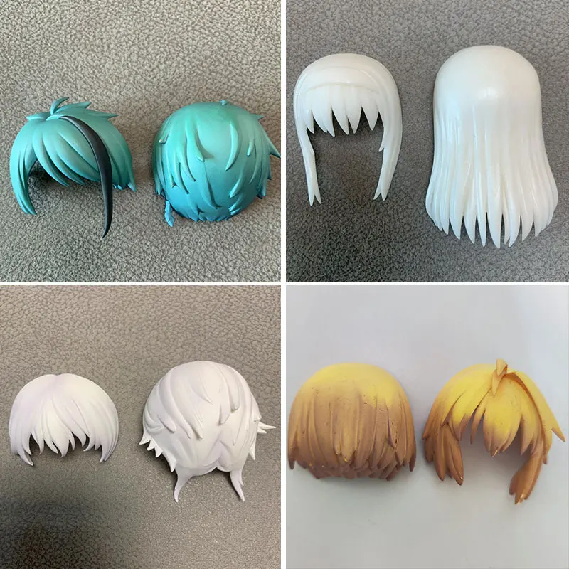 GSC OB11 hair doll accessories - AliExpress 26