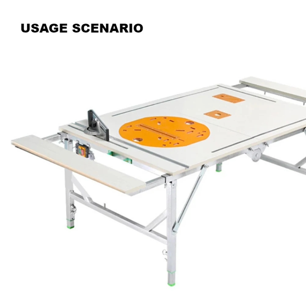 Angle-Pusher-Table-Saws-Adjustable-Aluminium-Oxide-Fence-Gauge-Tools ...