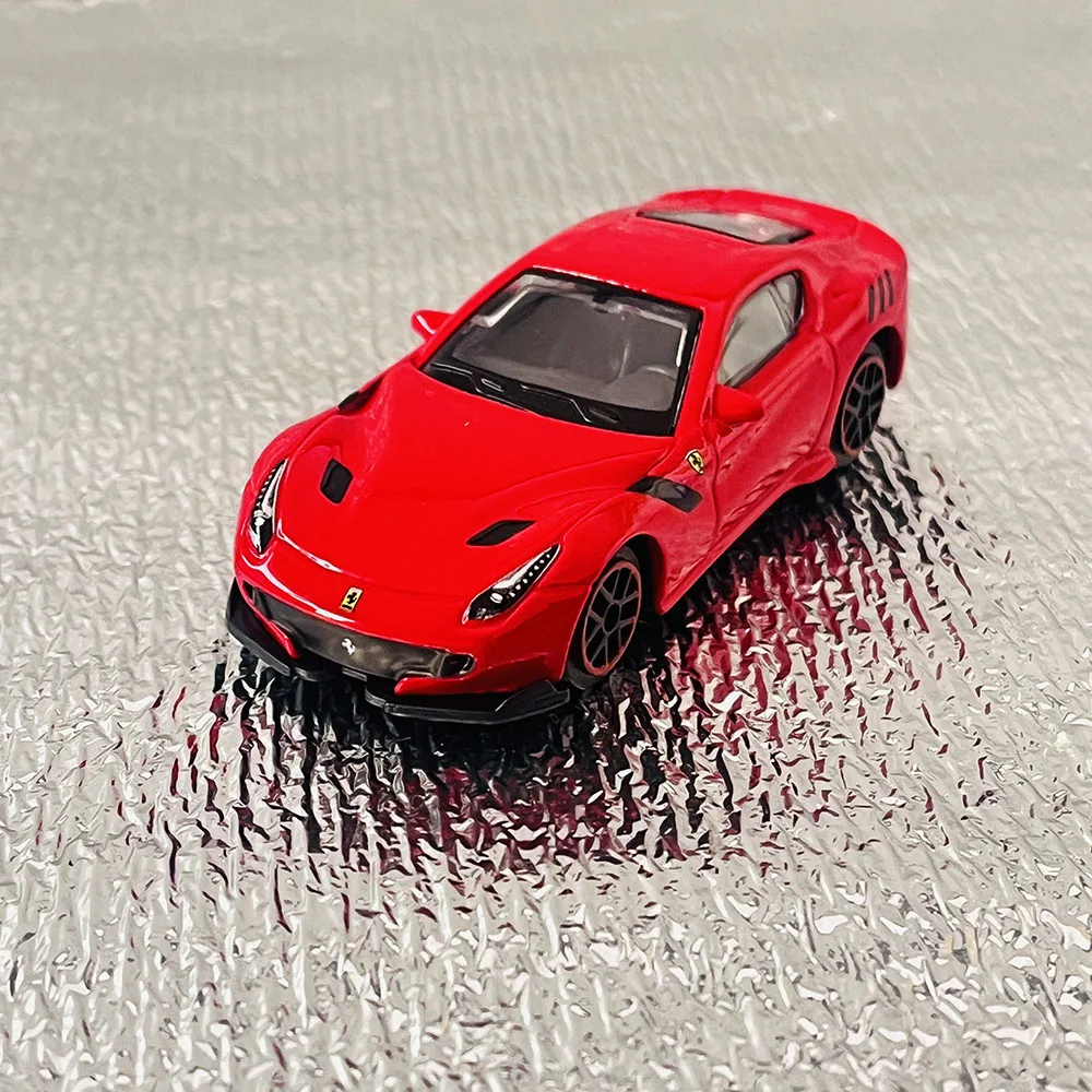 Die-cast-1-64-Scale-Ferrari-F12tdf-Alloy-Simulation-Car-Model-Children ...