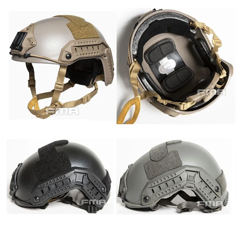 NEW-FMA-Maritime-Helmet-ABS-Lightweight-Seal-Helmet-Protective-Helmet ...