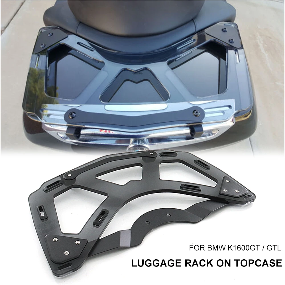 Motorcycle-Rear-Trunk-Luggage-Rack-For-BMW-K1600-GTL-K1600GT-2011-2012 ...