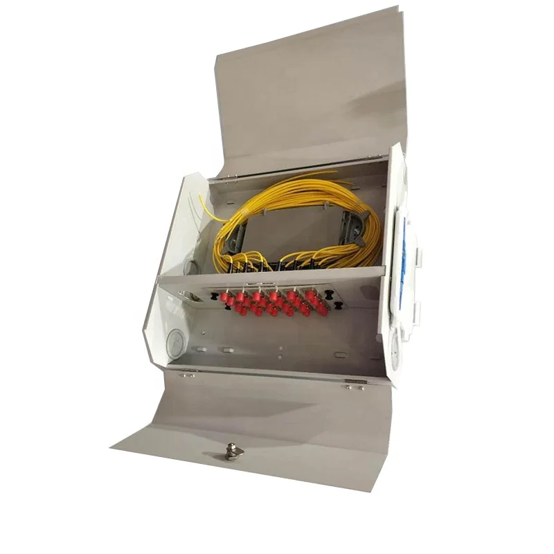 China-optical-fibre-switch-24-ports-termination-fiber-optic-terminal ...