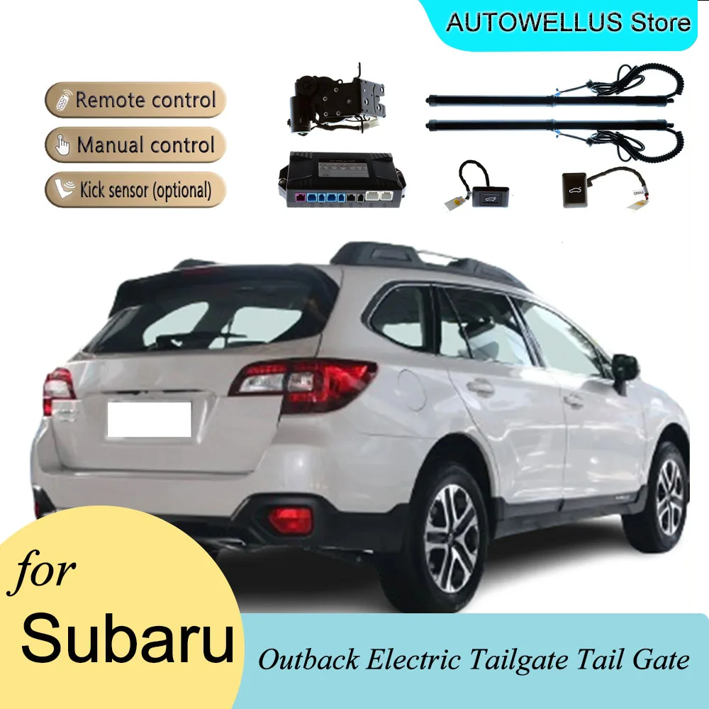 For-Subaru-Outback-2010-2020-Power-Electric-Tailgate-Automatic-Control ...