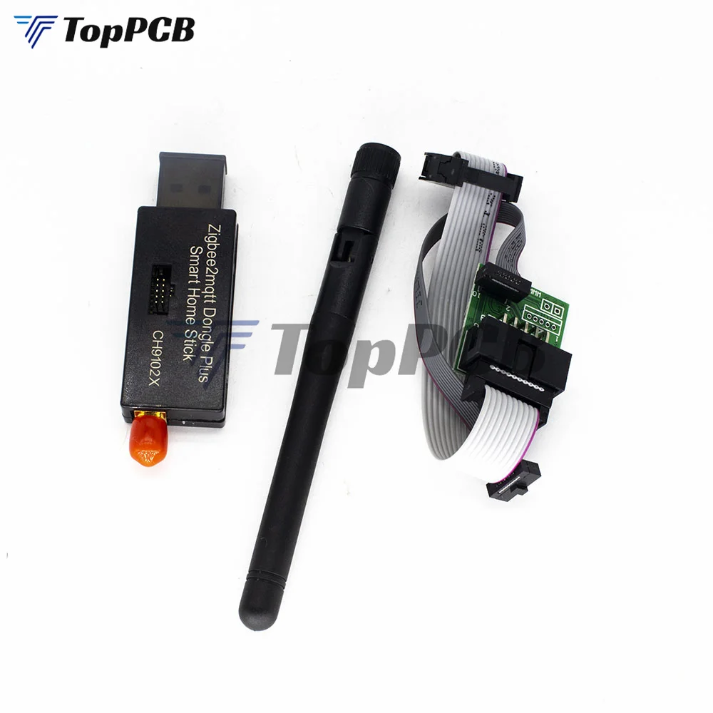 Wireless CC2652P CC2652 USB Dongle Zigbee Pack sniffer protocol ...