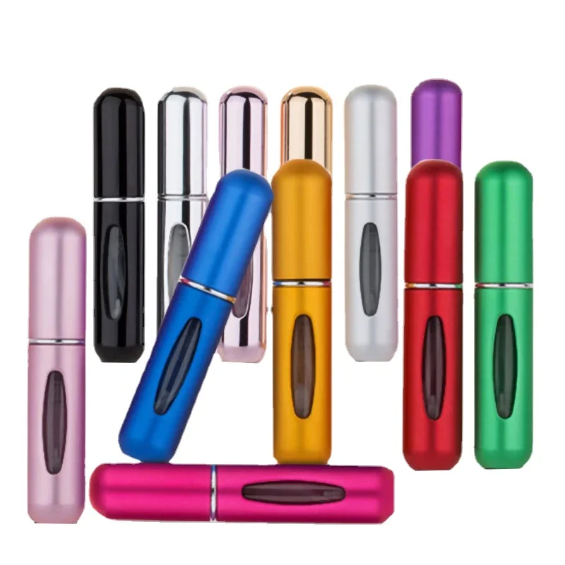 5-10-20pcs-Mini-Portable-Refillable-Aluminum-Atomizer-Bottle-5ml-Refill ...