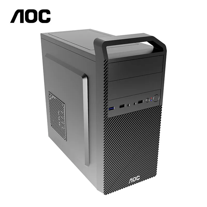 AOC-Computer-PC-Case-Chassis-Host-Box-Empty-Box-USB3-0-Business ...