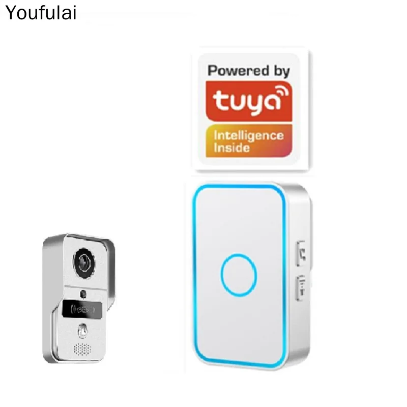 Timbre de música USB para puerta de casa inteligente, timbre de uso ...