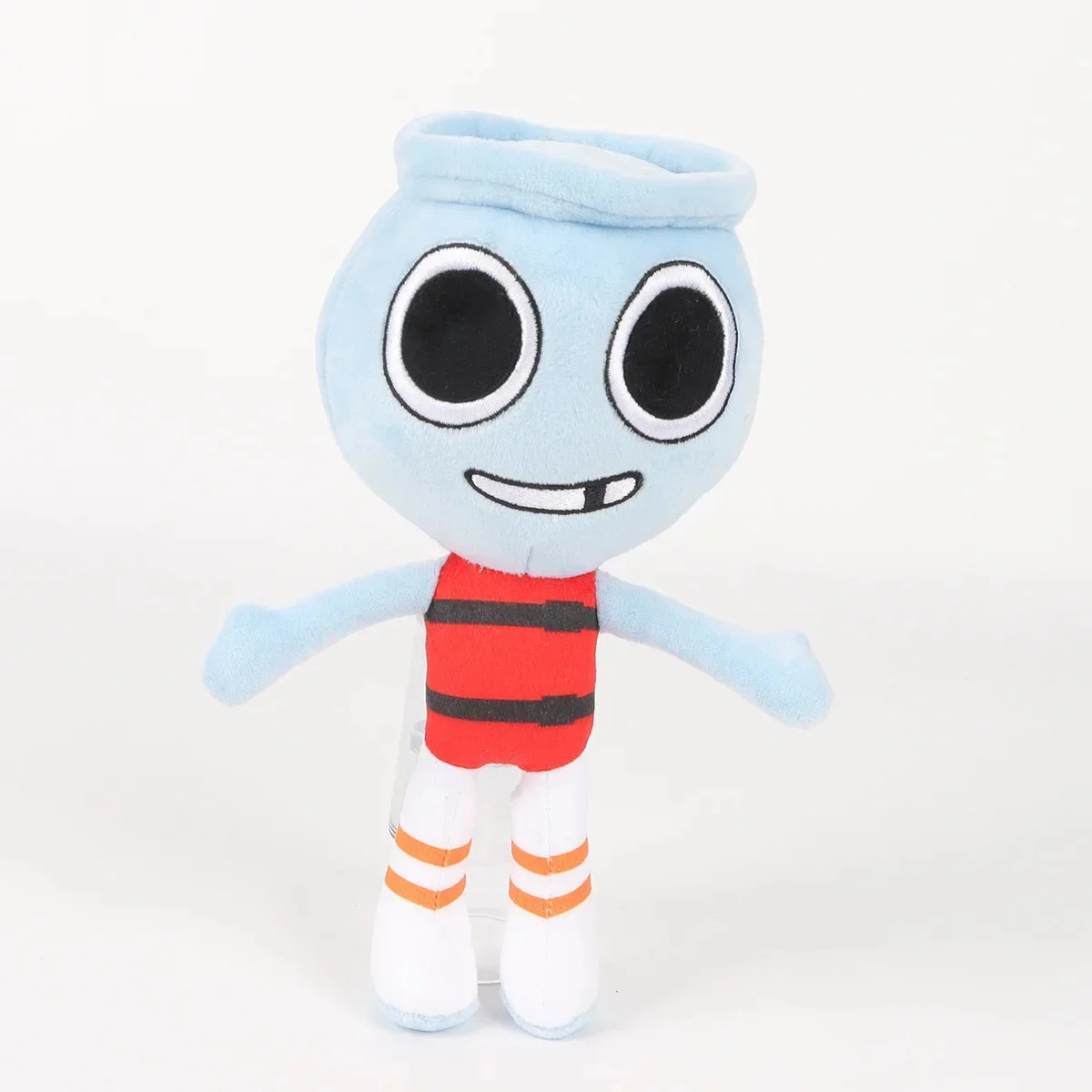 Dandy's World Plush Goob Pebble Dandys World Plushie Horror Game Soft ...