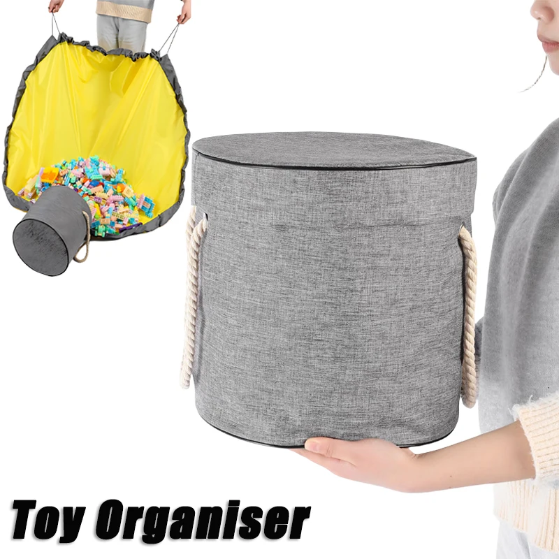 Zip-Toy-Storage-Bag-Kids-Lego-Blocks-Zip-Handheld-Storage-and ...