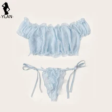 Transparent Underwear Bra Cute | Cute Lingerie Underwear Set | Cute Bra ...