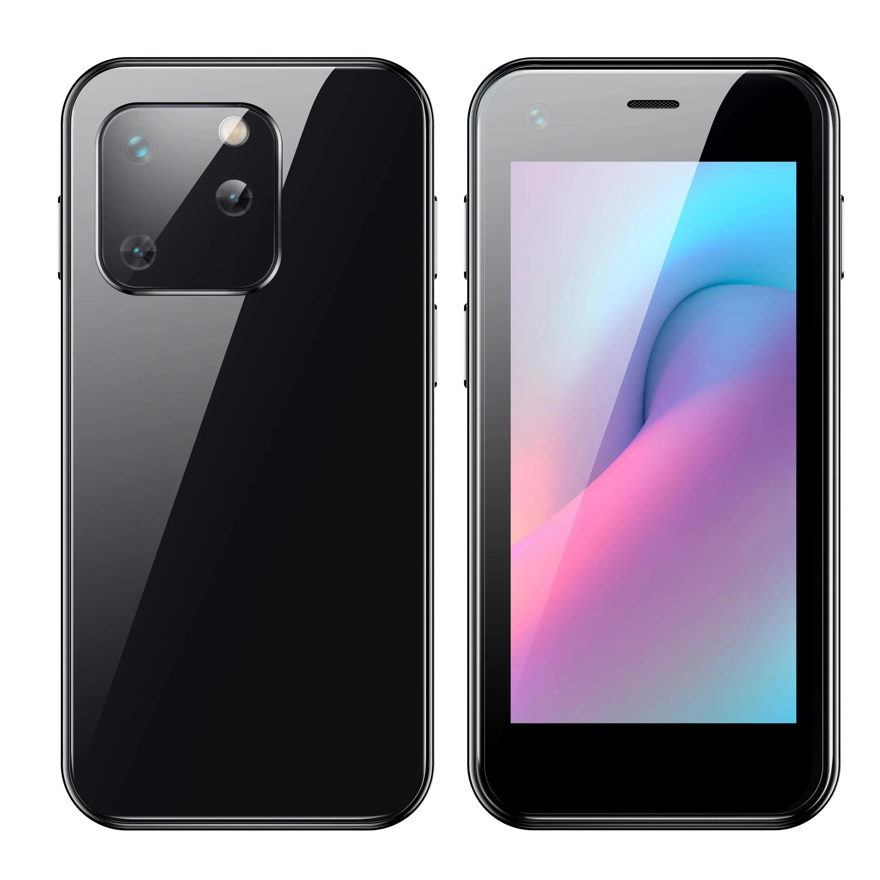 SOYES-Mini-Android-9-0-Smartphone-XS13-2GB-de-RAM-16GB-ROM-Dual-SIM ...