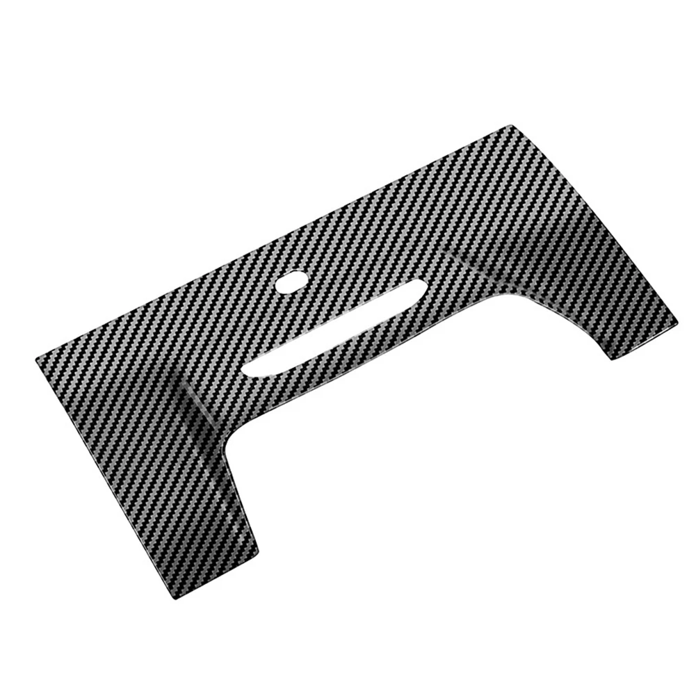 High-Quality For KIA- EV9 ABS Carbon Fiber Center Control Air Outlet ...