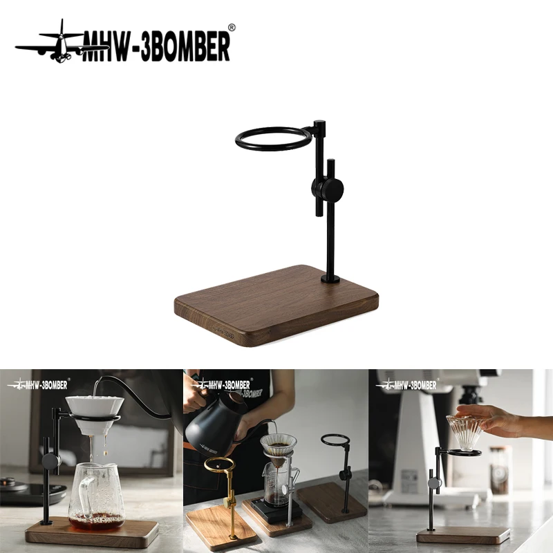 MHW-3BOMBER-Adjustable-Coffee-Drip-Station-Vintage-Pour-Over-Espresso ...