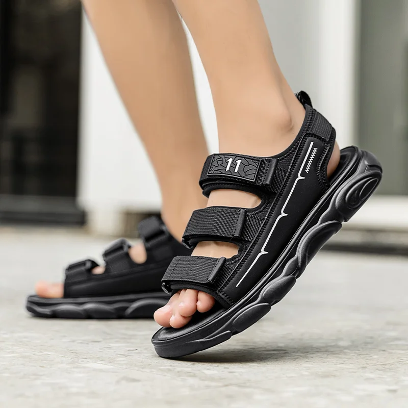 Summer-New-Men-Sandals-Fashion-Comfortable-Mens-Casual-Shoes-Outdoor ...