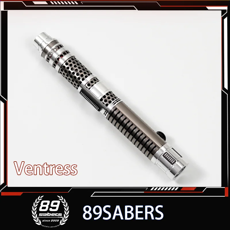 89Saber Asajj Ventress Darth Maul Neopixel Lightsaber Removable Chassis ...