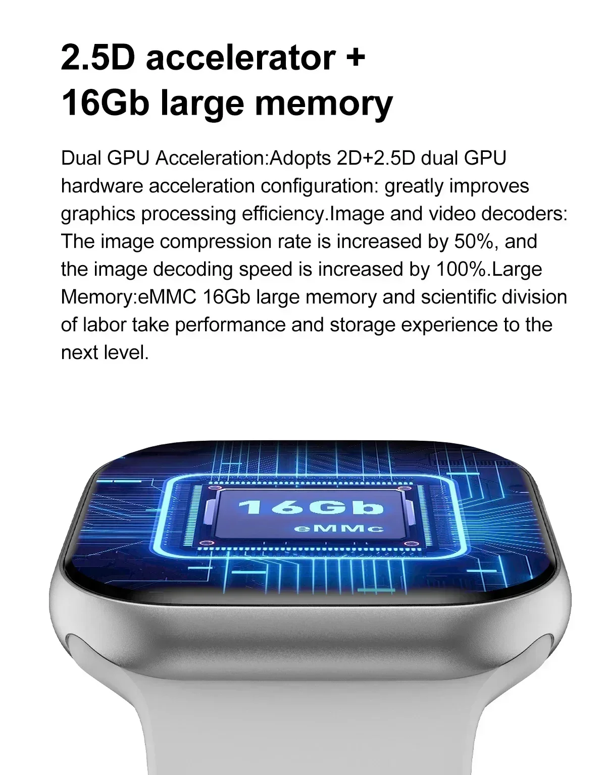 2025 New DT Watch 10 For Apple SmartWatch Men HD AMOLED 16GB Memory ...