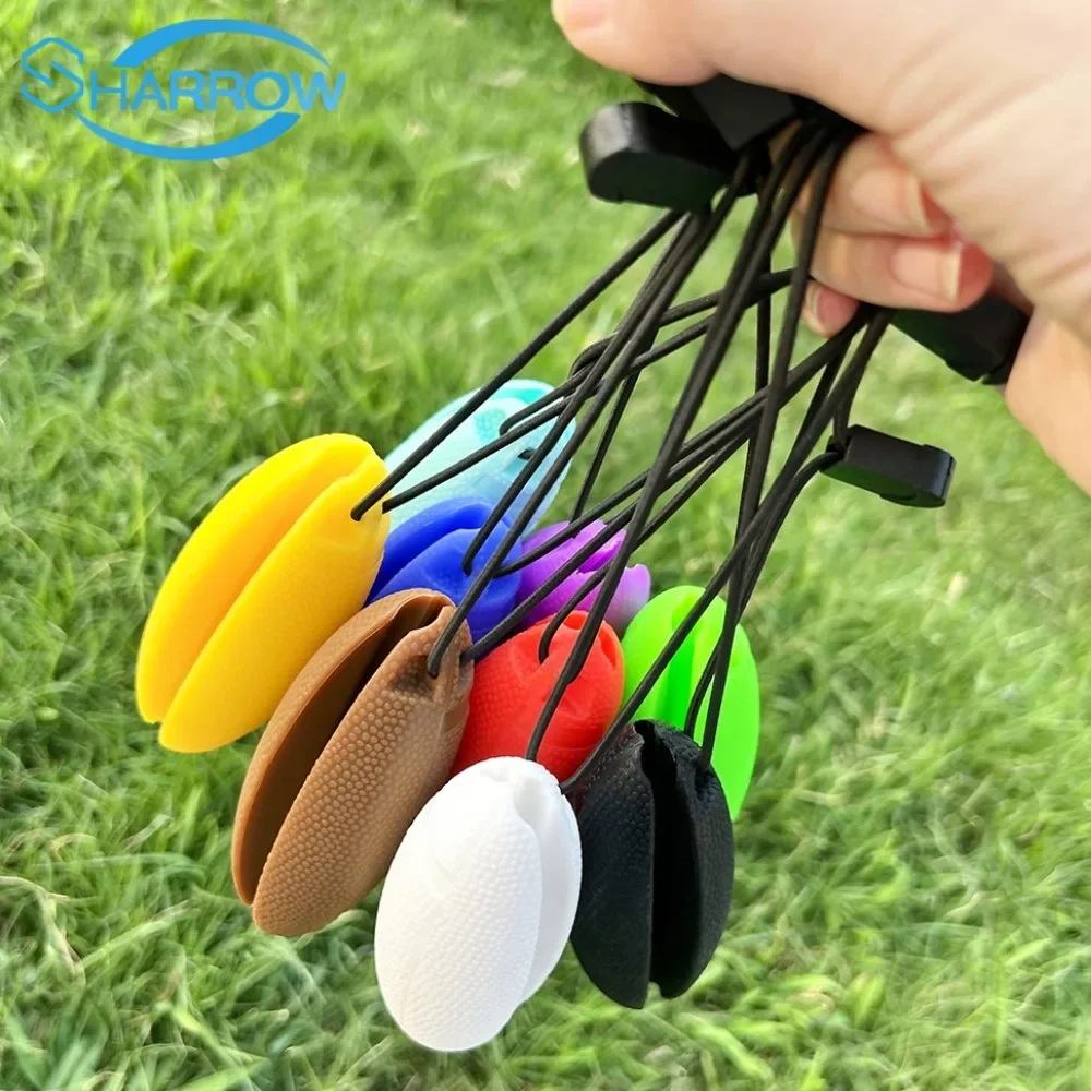 New Archery Arrow Puller Remover Silica Gel Anti-slip Tool for Outdoor ...