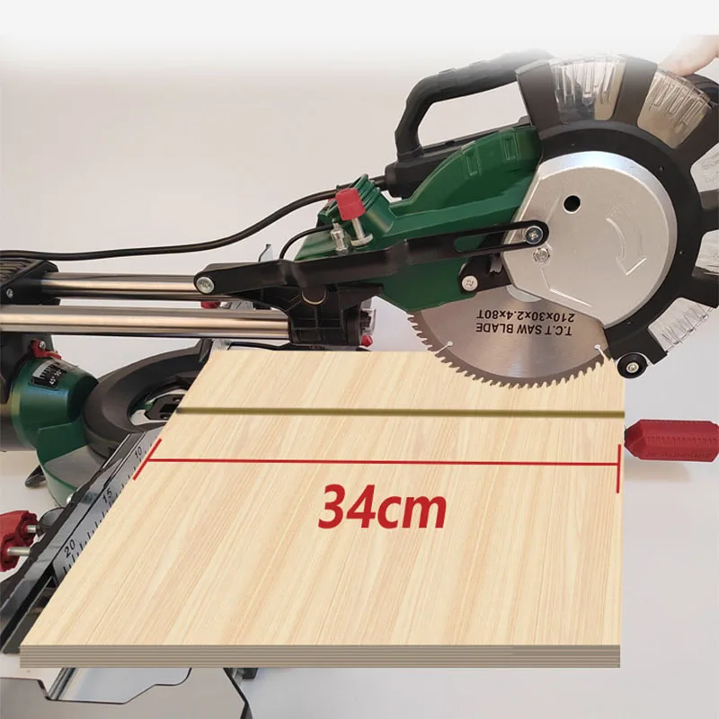 Table-Saw-Cutting-Saw-Pull-Rod-Miter-Saw-High-Precision-Saw-Aluminum ...