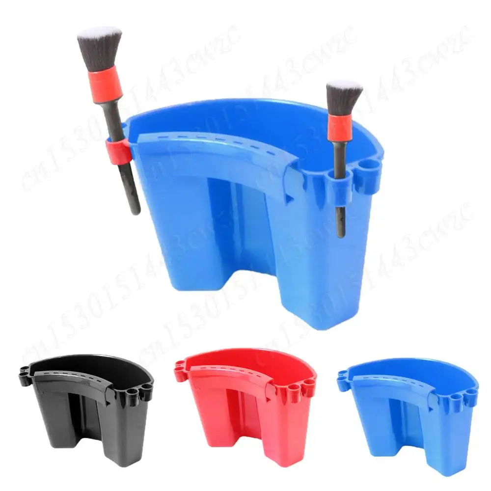 Universal Bucket Organizer Car Detailing Tools Portable Auto Wash ...