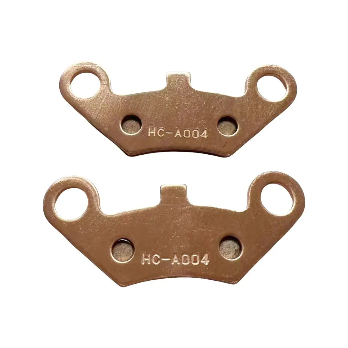 Front Reat Brake Pad 9010-0808B0 For CF 450 500 800 X5 X8 Sintered ...