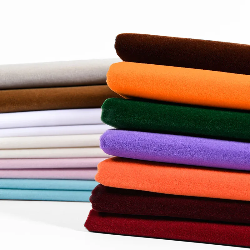 Multi-color-Self-adhesive-Plush-Flocked-Stickers-Display-Cabinet ...